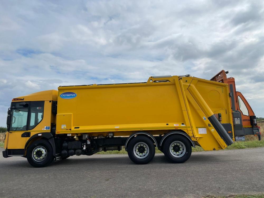 Dennis Elite 6 26t 6x4 for Sale - Excel Trucks LTD